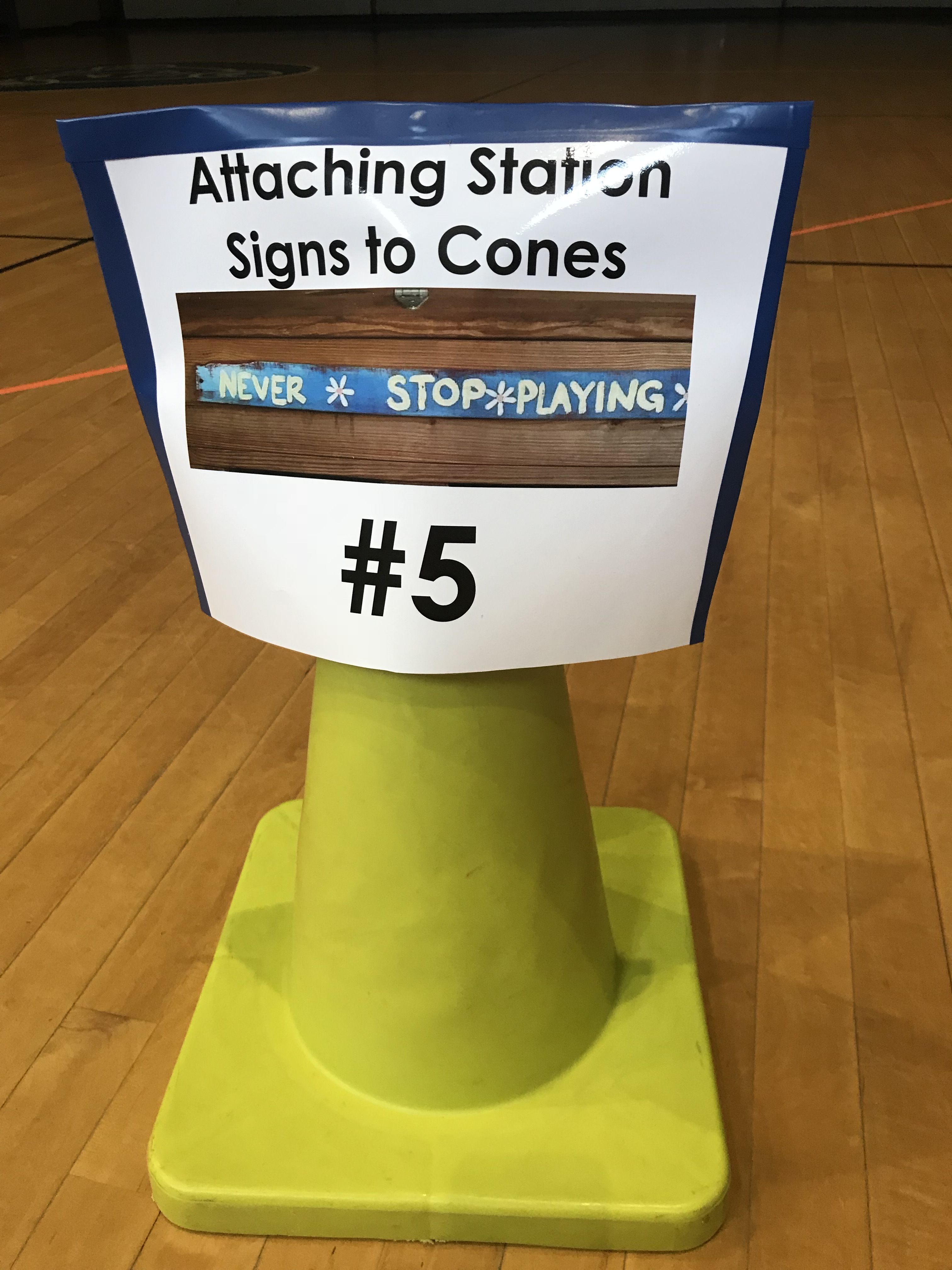 #5 2 Laminated Pieces